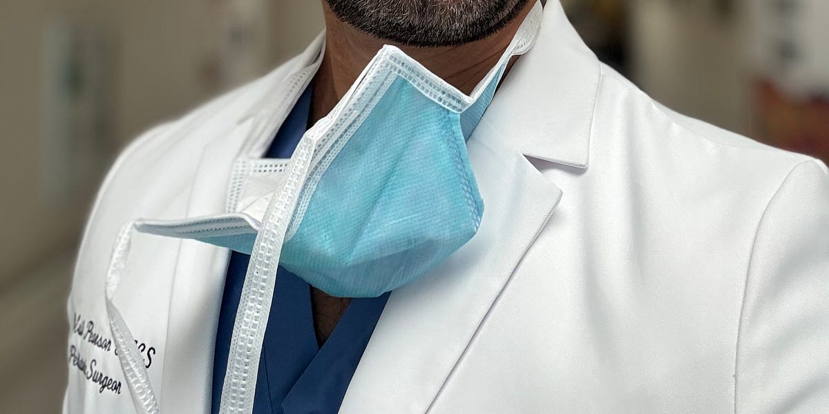 Hard is Personal - by Erik Pearson, MD - CITIZENSURGEON