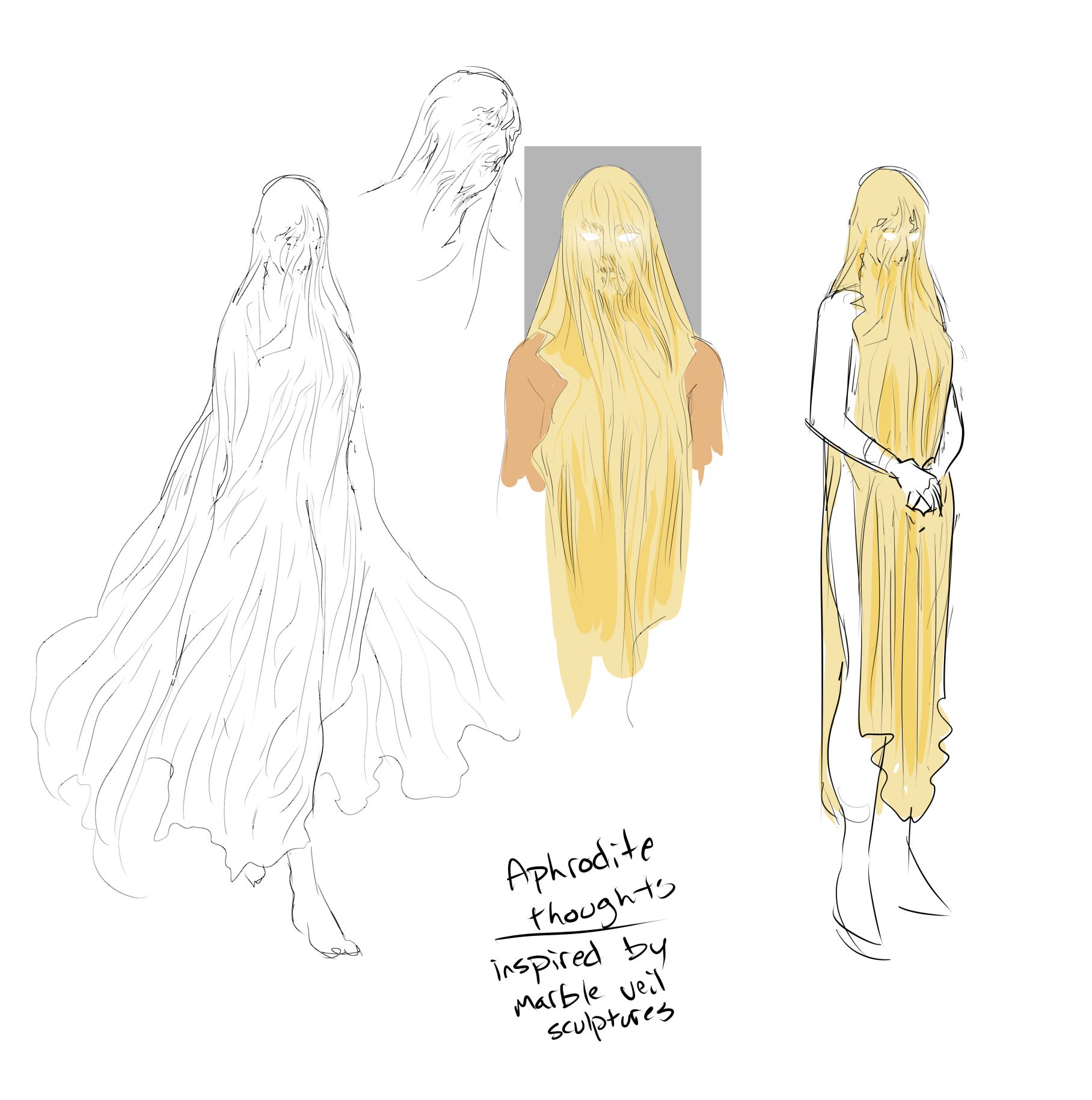 ABSOLUTE WONDER WOMAN DESIGNS BY HAYDEN SHERMAN - PART 3