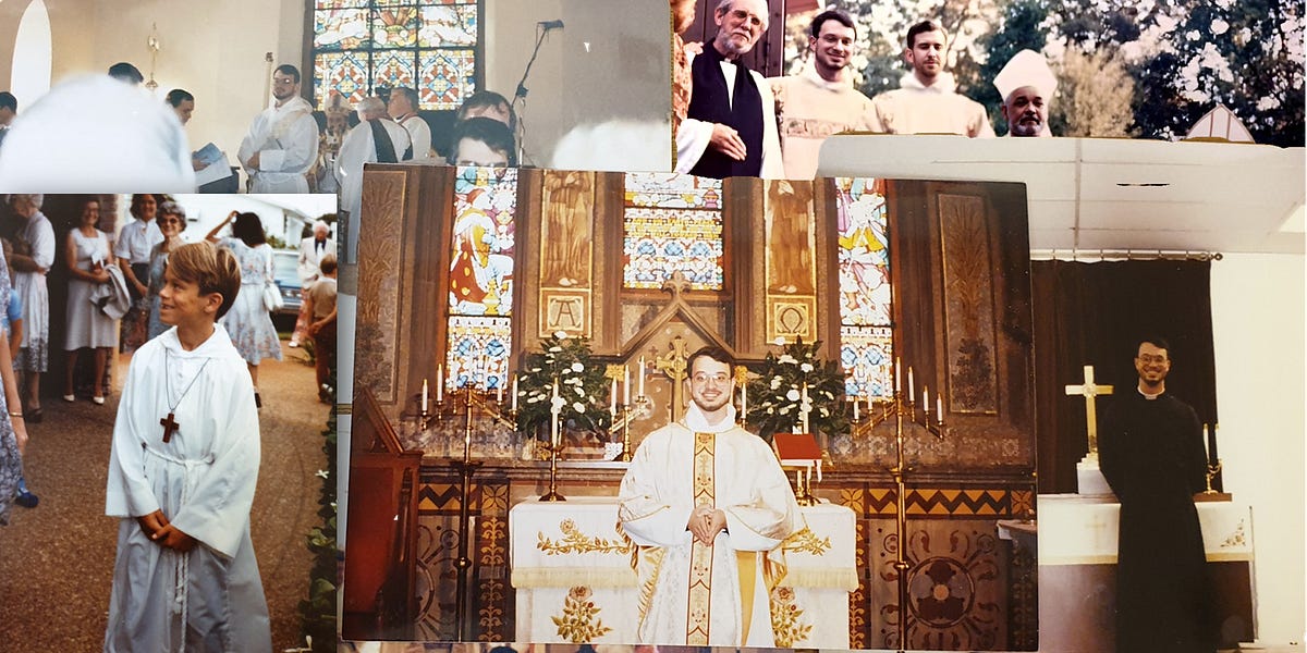 A Well-Tempered Ministry - by Mark Clavier - Well-Tempered