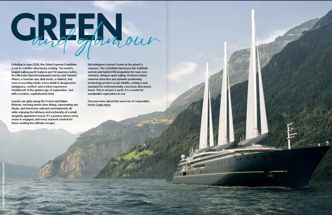 Sustainable Luxury: From the Maldives to the Maasai Mara