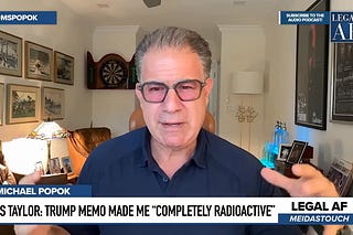 Legal AF's Substack | Substack