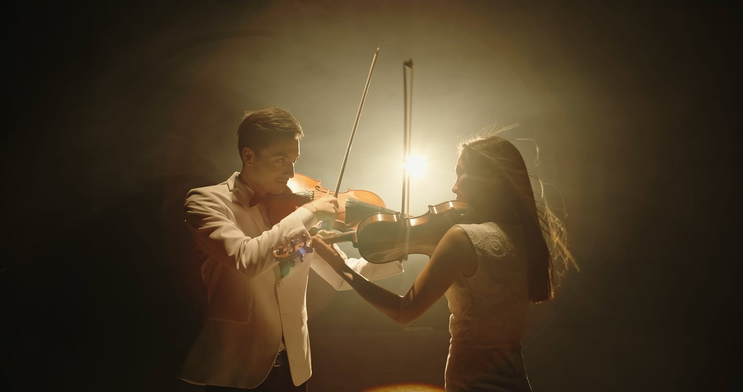 The Sound Your Brain Desperately Wants to Hear