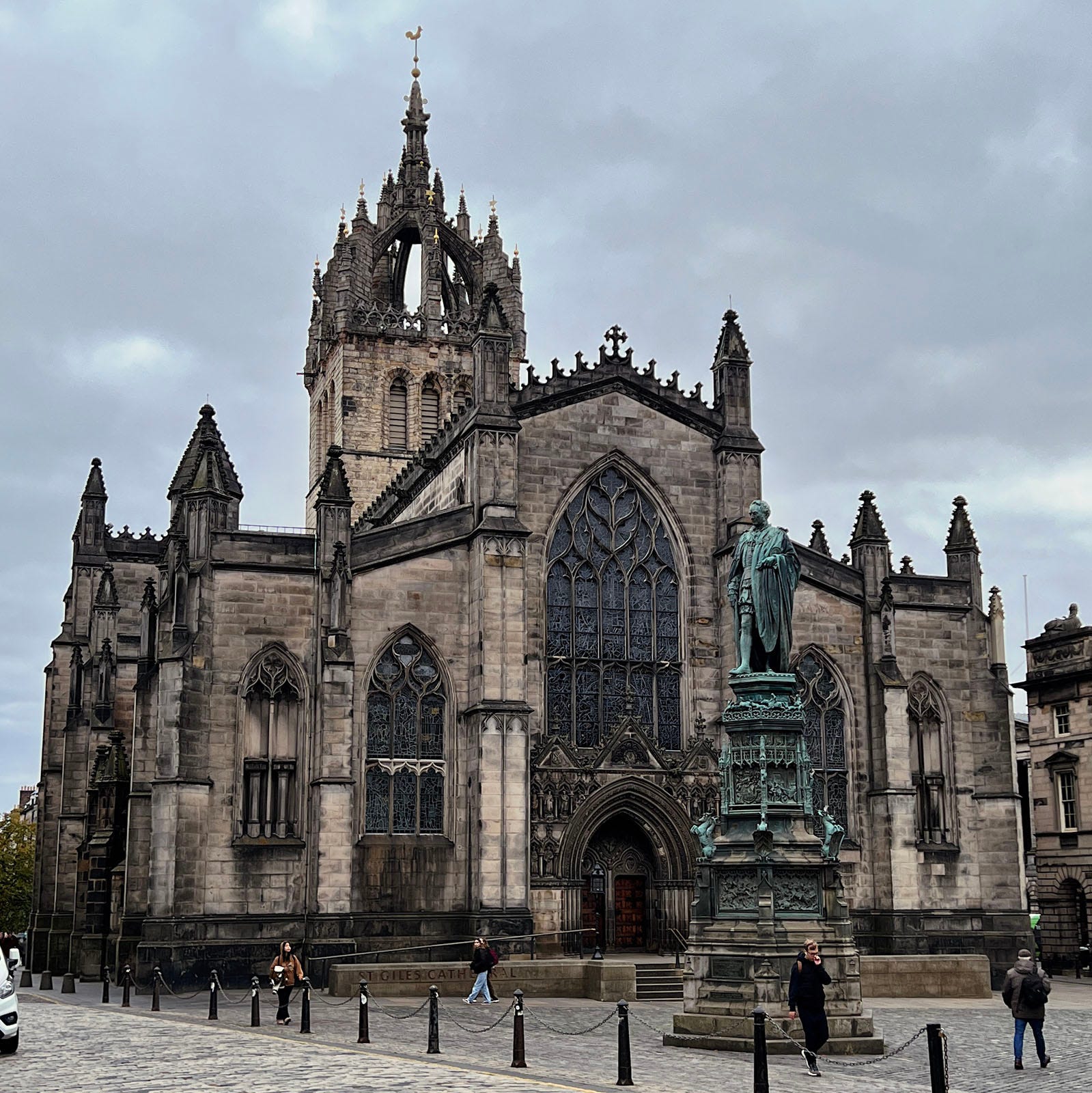 The Anatomy of Gothic: Towers - by Ben Loomis