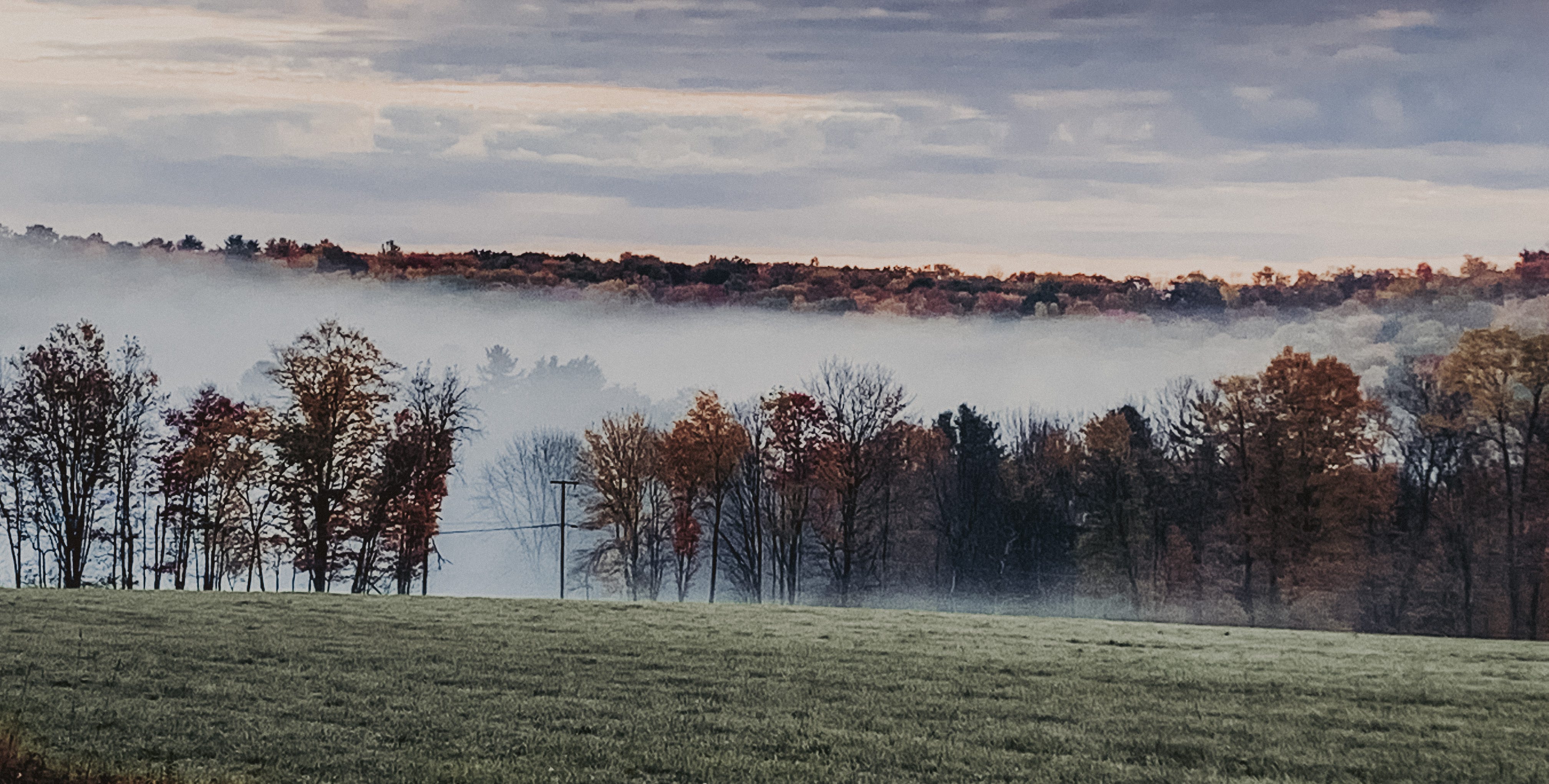 Leaving Noise for the Middle of Nowhere - by Dani Snyder