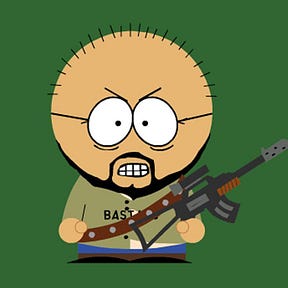 Tom Luongo | Substack