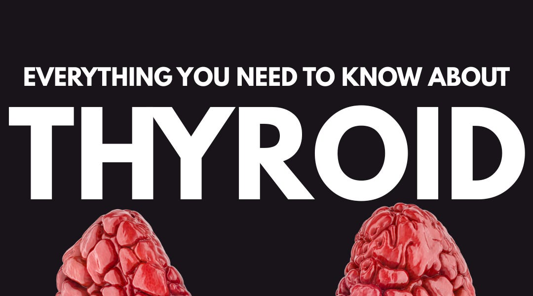 The Thyroid Symphony: A Conductor's Guide to Your Metabolic Orchestra