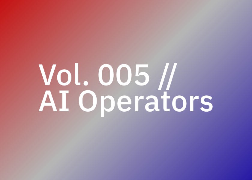 Vol. 005 // AI Operators: 24 Chief of Staff & BizOps jobs in AI