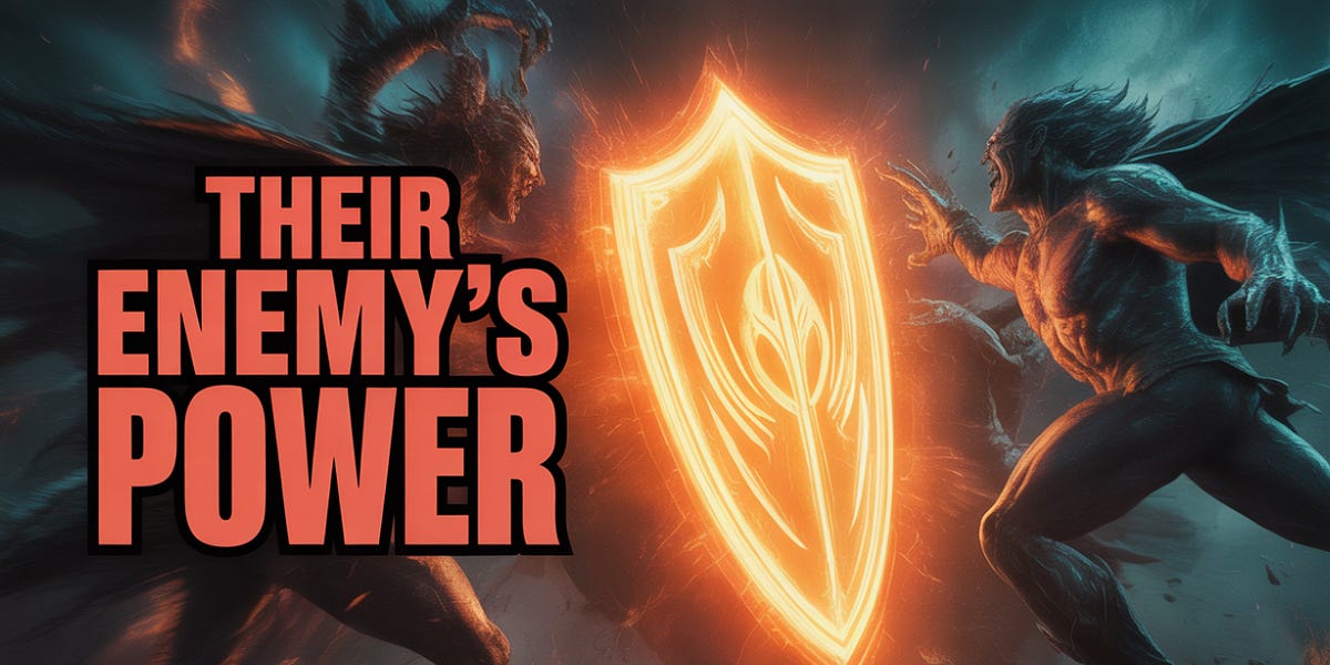 VIDEO: DO Christians REALLY Know Their Enemy's Power?