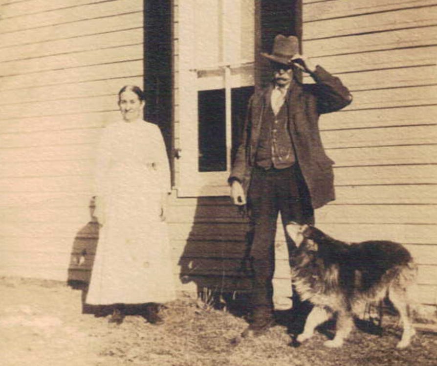 The long, wealthy lives of Georgianna Catrow Pitzer and her daughter Mamye