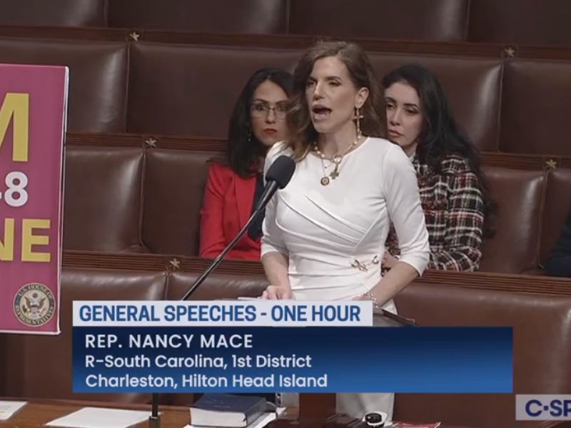 Former Mace adviser testifies congresswoman planned to pressure ex ...