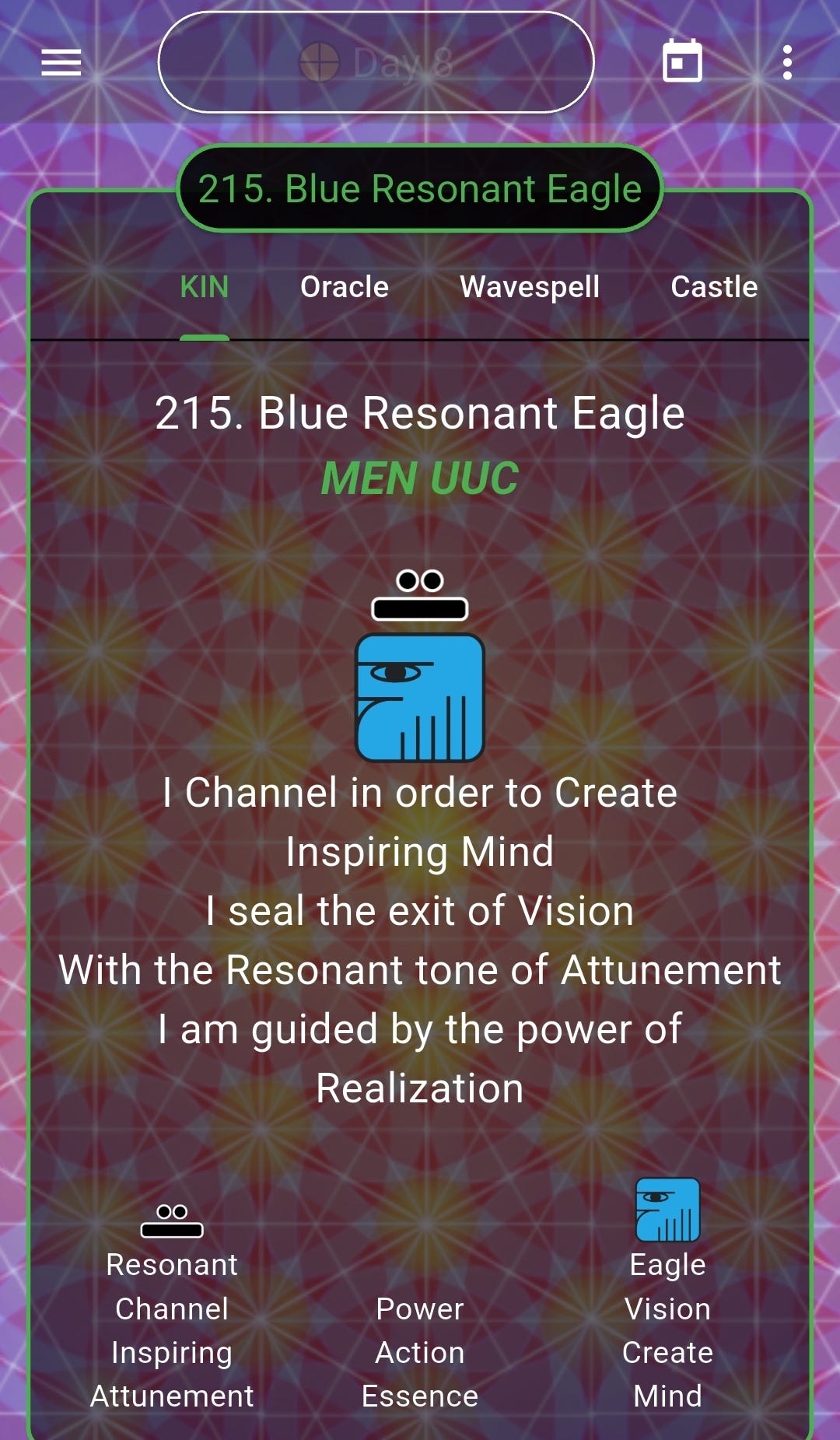 Day 25- 40 Money Mantras for the Galactic Soul