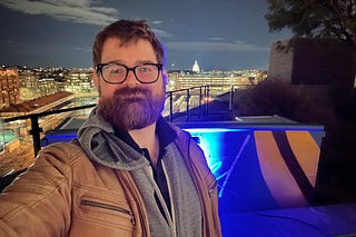 Charles Johnson's Thoughts and Adventures | Substack