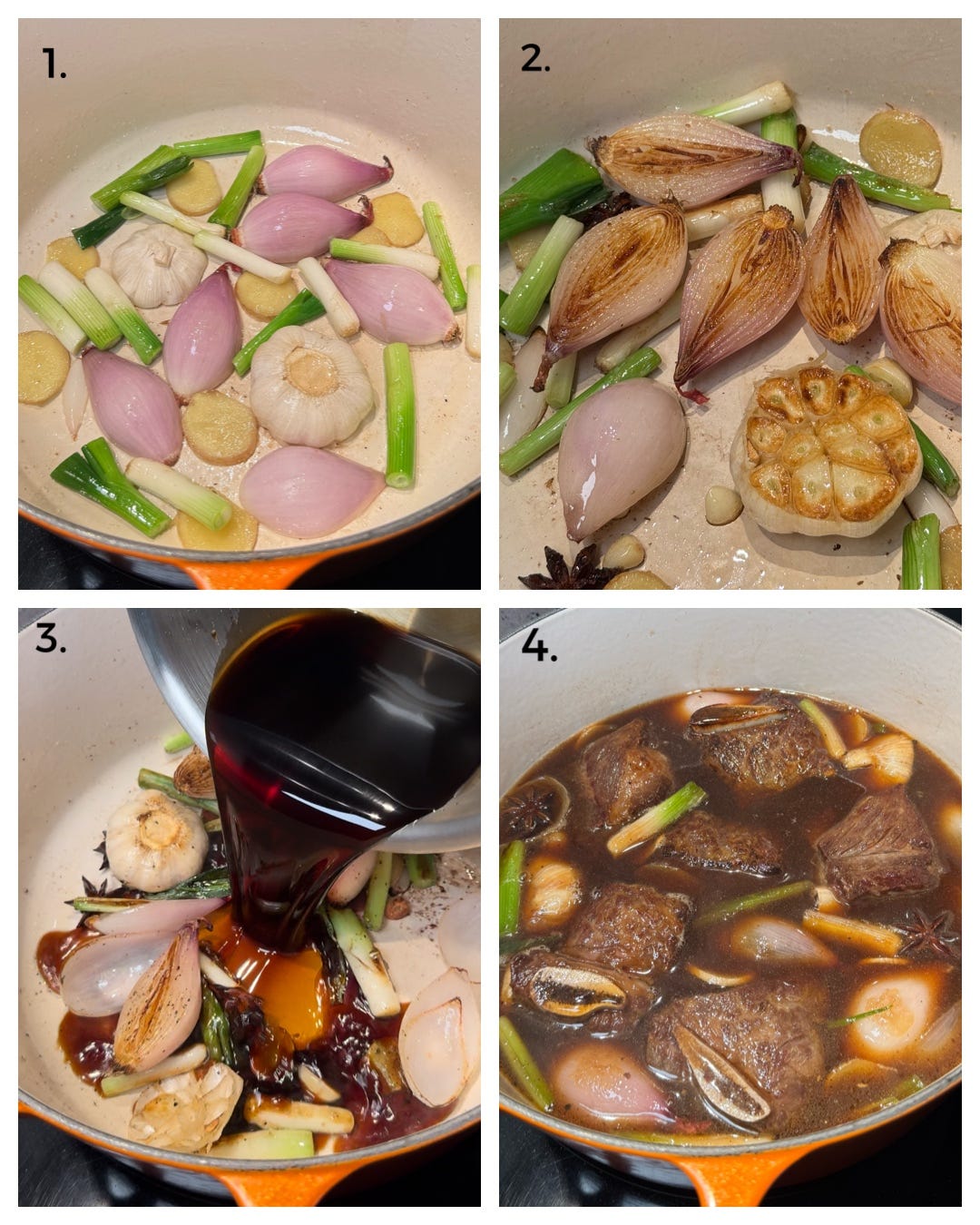 Soy-Braised Short Ribs: a recipe - Notorious Foodie