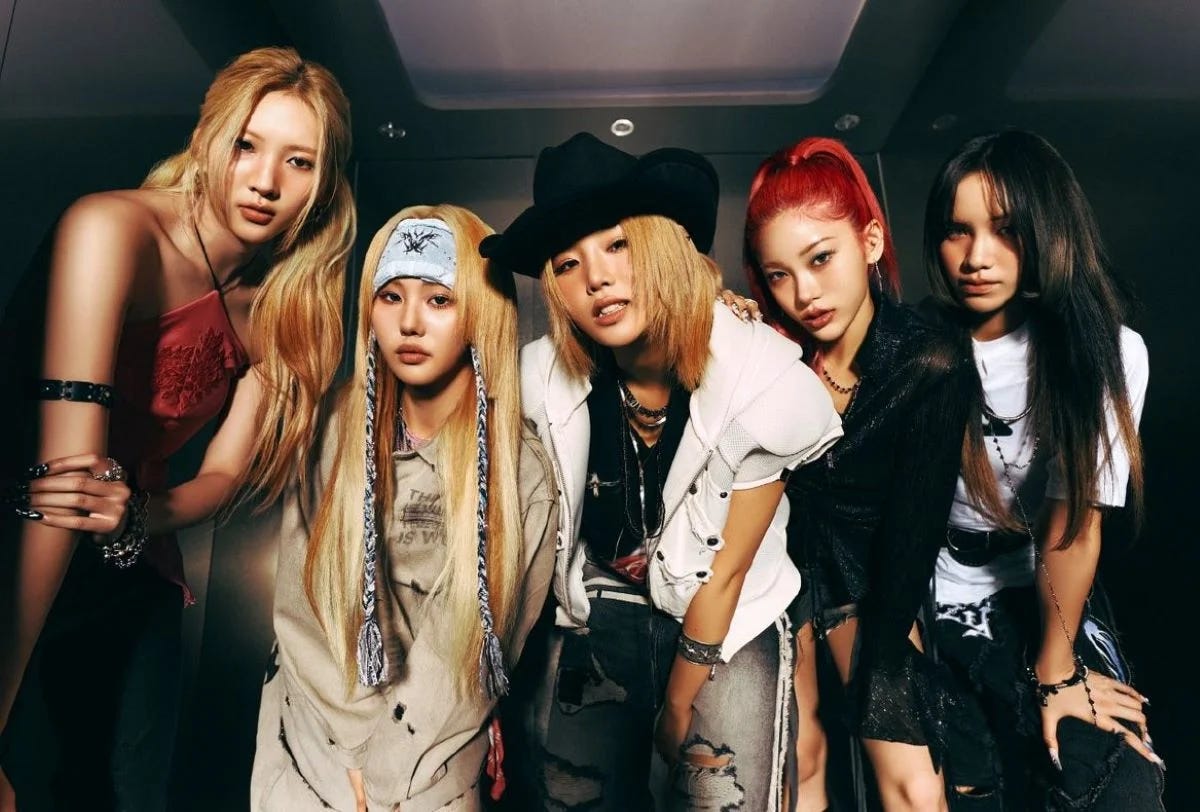 YOUNG POSSE's "VISA / Pilot3": Manifesto on the Move