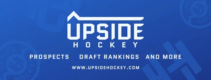 2025 NHL Draft Prospect Profile: Anton Frondell