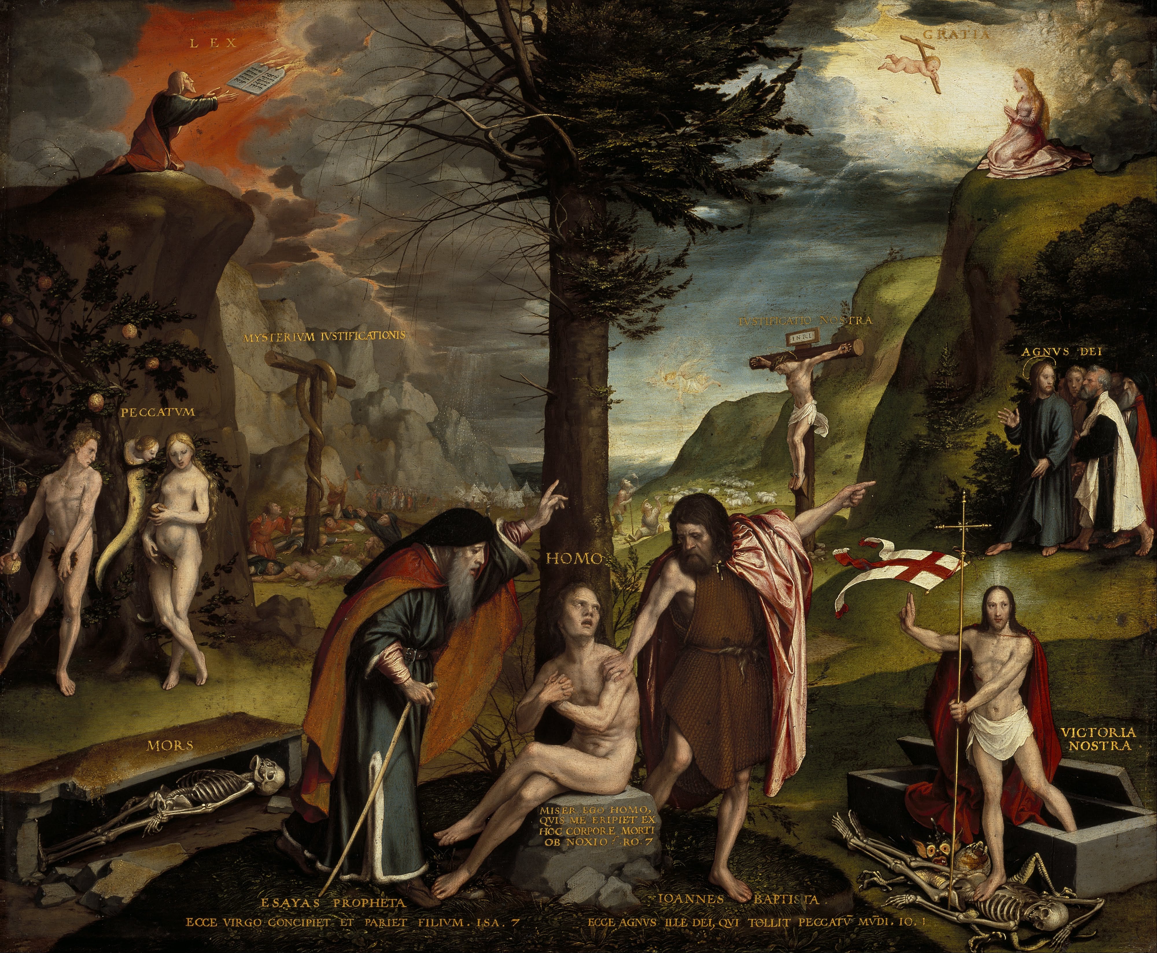 A Christian Old Testament in the Epistle of Barnabas