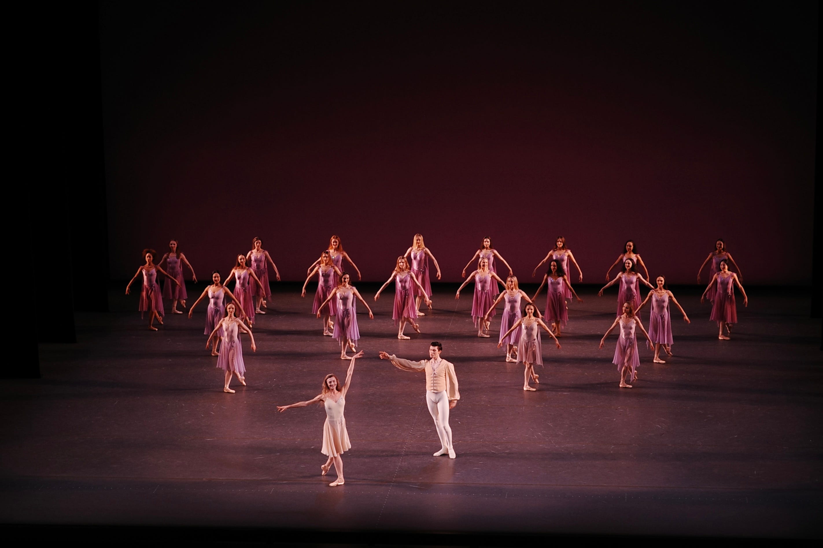 Review: New Combinations | NYCB Winter 2026 - by Ivy K.