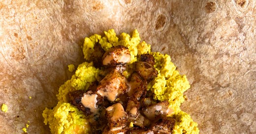 Bite Club | Evann Ryan | Substack