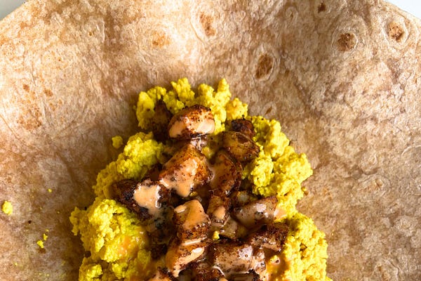 Bite Club | Evann Ryan | Substack