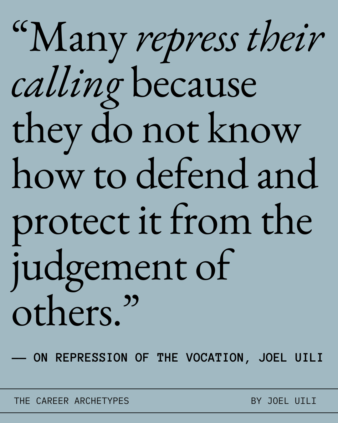 Joel Uili (@archeronline):