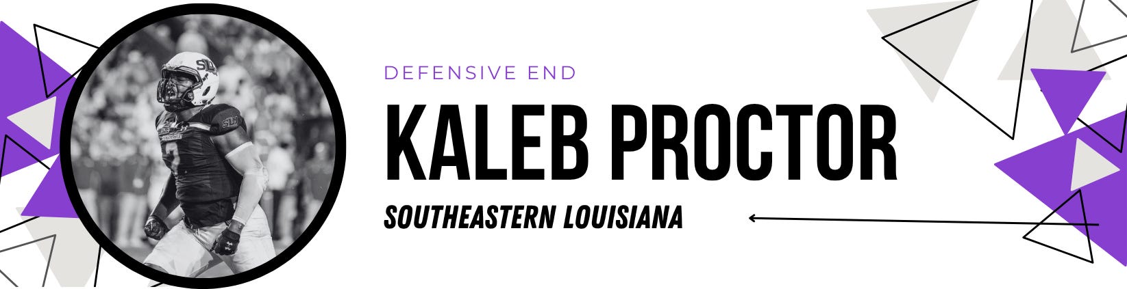 NFL Draft: Kejon Owens and other small school standouts
