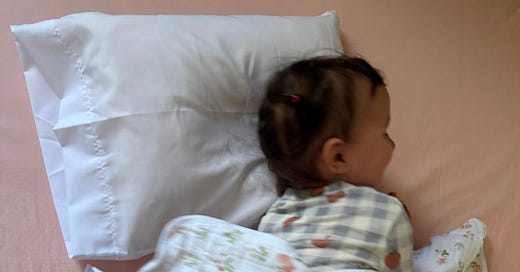 Nap Trapped | Rachael Shepard-Ohta | Substack