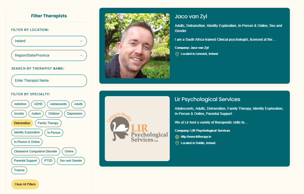 Beyond Trans Launches New All-in-One Platform — Genspect