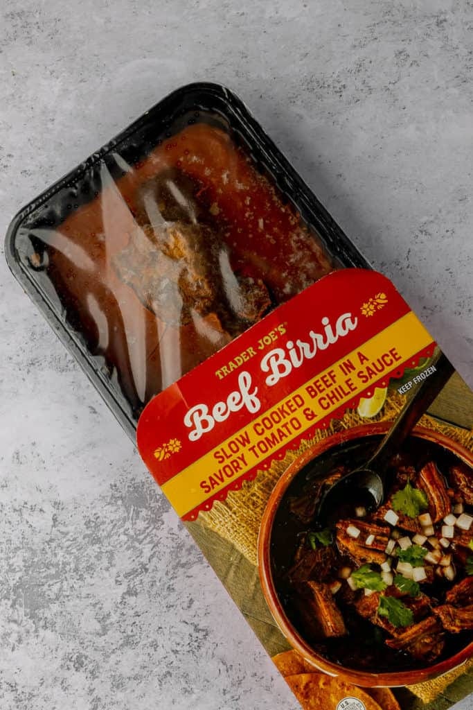 Trader Joe's Beef Birria Review - by BecomeBetty
