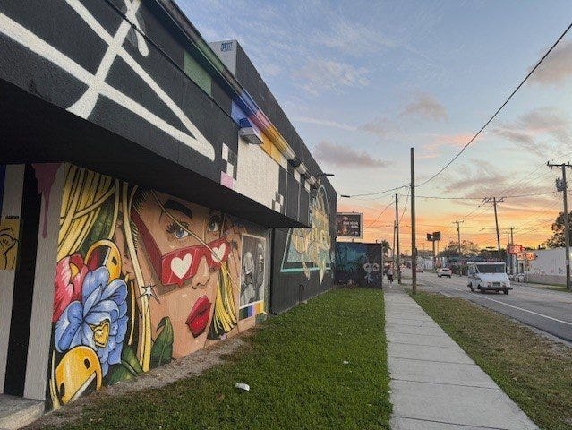 Brief Updates from the World Capital of the Contemporary Art Market