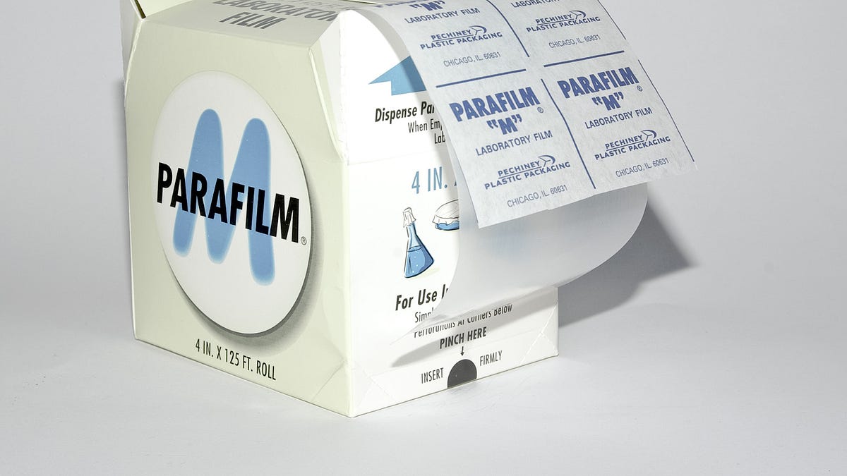 A Brief History of Parafilm