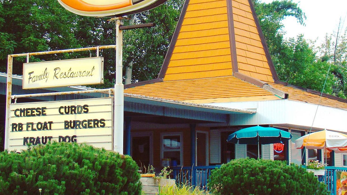 The 'root' of A&W: Their first root beer stand opened 104 years ago ...