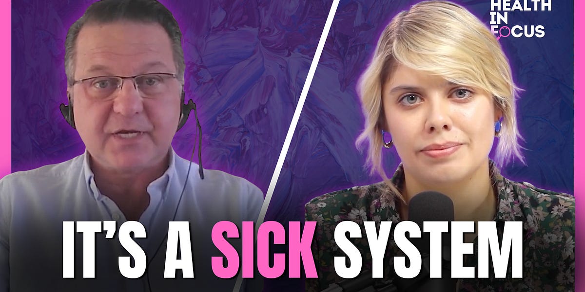 Australia’s illness system problem and the case for prevention-first reform