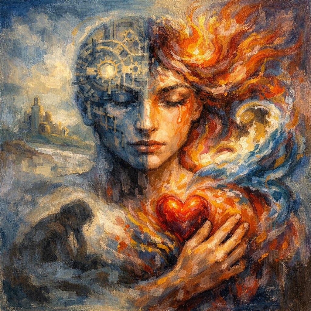 Emotion: The Seat of Human Intelligence