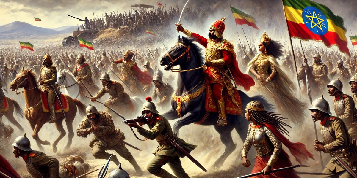 The Battle of Adwa: How Ethiopia Defeated Italy and Became a Symbol of ...