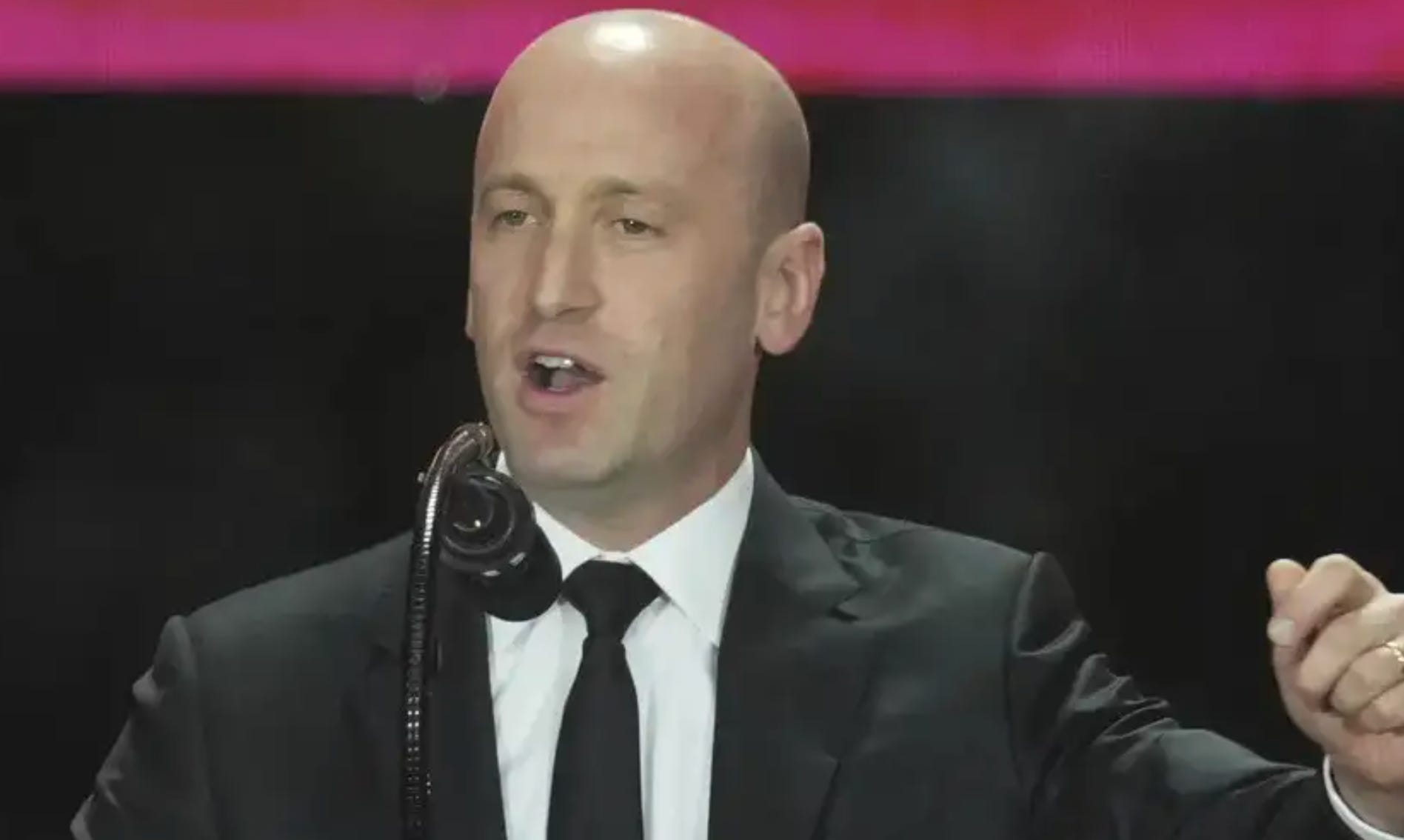 “We Are the Storm”: Stephen Miller’s Bone-chilling Speech at Charlie ...