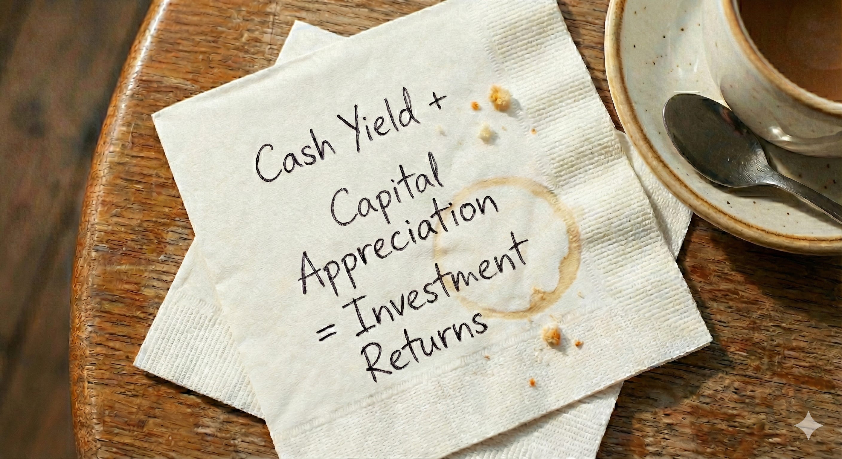 The Napkin Method: How to Value Stocks in 5 Minutes