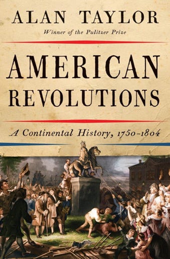 THE BEST BOOKS ABOUT THE AMERICAN REVOLUTION