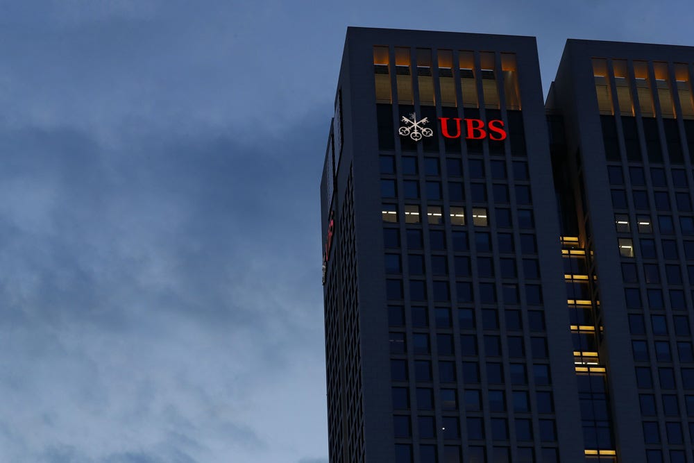 UBS sells $11bn O’Connor platform to Cantor Fitzgerald in major hedge fund reshuffle