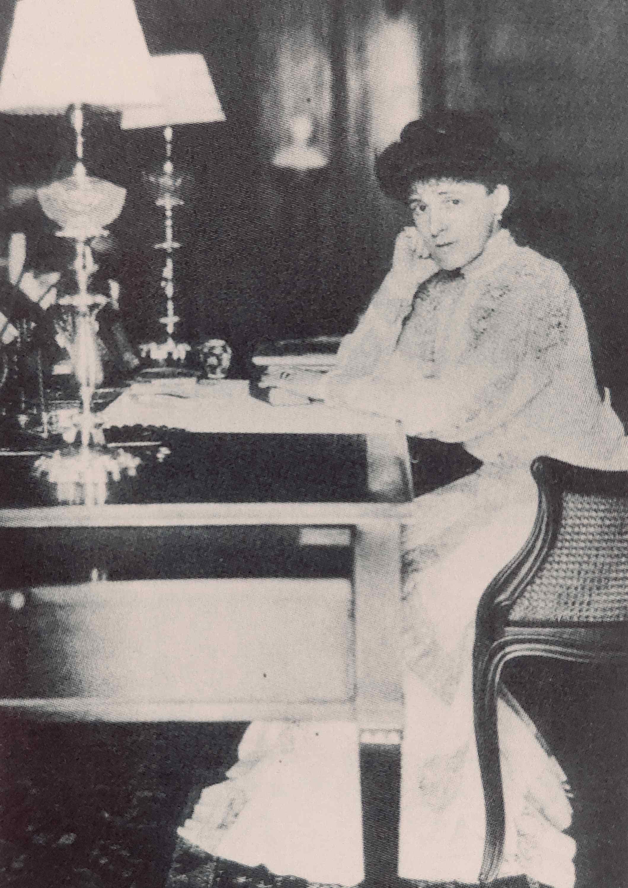 A Portrait of New York: The Age of Innocence by Edith Wharton