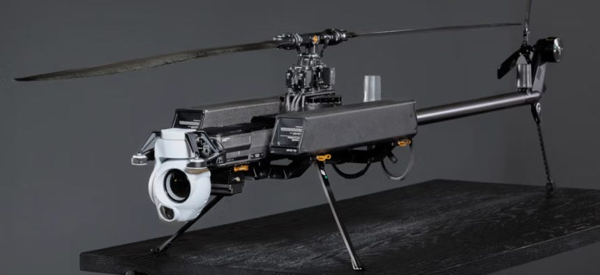 Palantir’s Expanding Role in U.S. Military Drone Programs