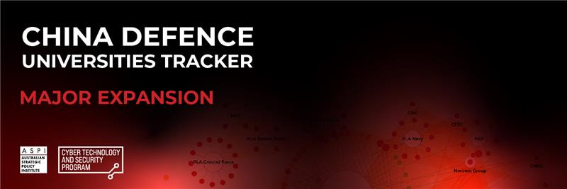 ASPI’s Critical Technology Tracker: 2025 updates | Battle over Africa ...