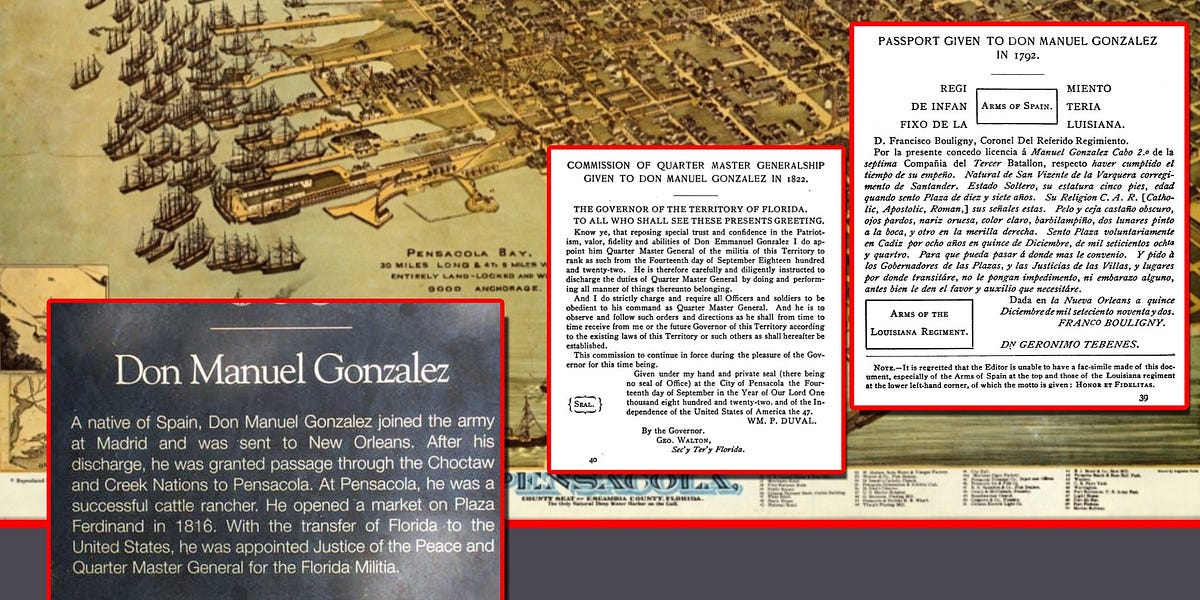 Andrew Jackson and Spanish Florida: The Pensacola Encounters