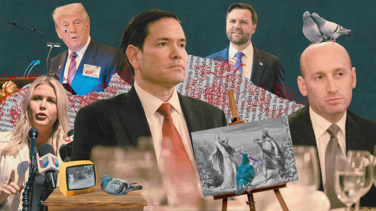 Ahab and Donald — How the king got his vineyard – Take Note ...