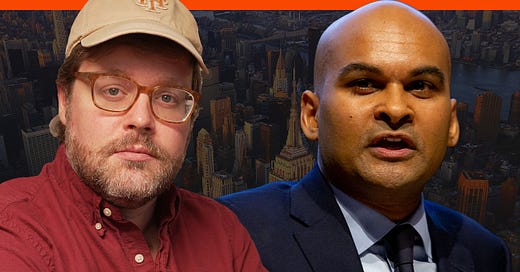 WATCH: Who Can Beat Zohran? - by Will Rahn - The Free Press