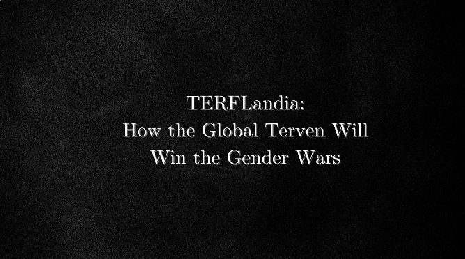 The TERF Report | Kara Dansky | Substack