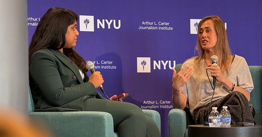 Newsroom Robots | Nikita Roy | Substack