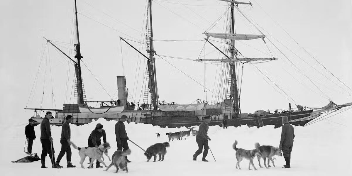 Comments - Overcoming the Ice - by Tim Dawkins