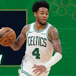 The Celtics Chronicle | Adam Taylor | Substack
