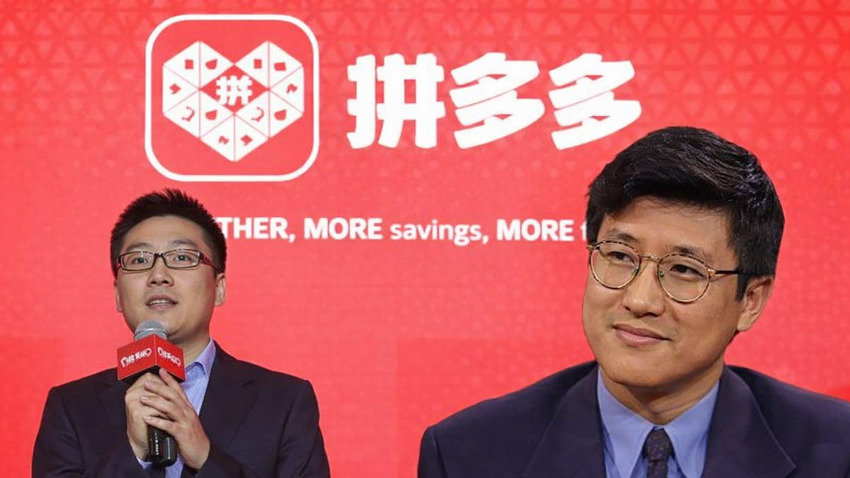 Why Legendary Investor Li Lu Bought PDD