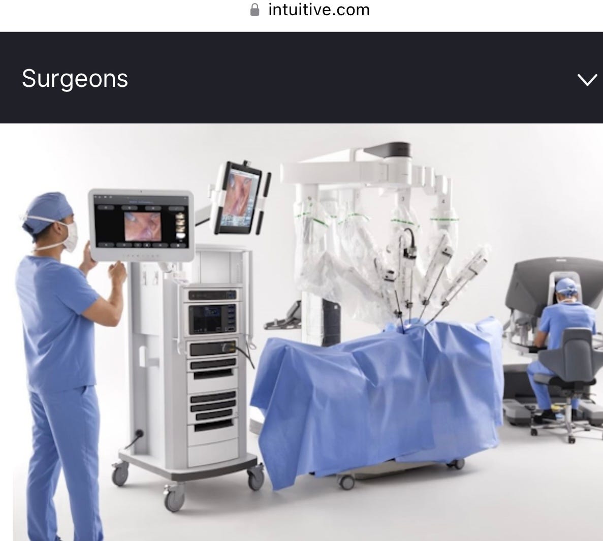 Breaking Down the Moats of Medical Tech Giants: Intuitive Surgical ...